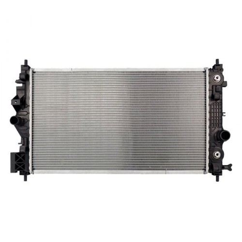Radiator For 2015-16 Chevrolet Cruze 1.4L 4 Cyl Aluminum Core With ...