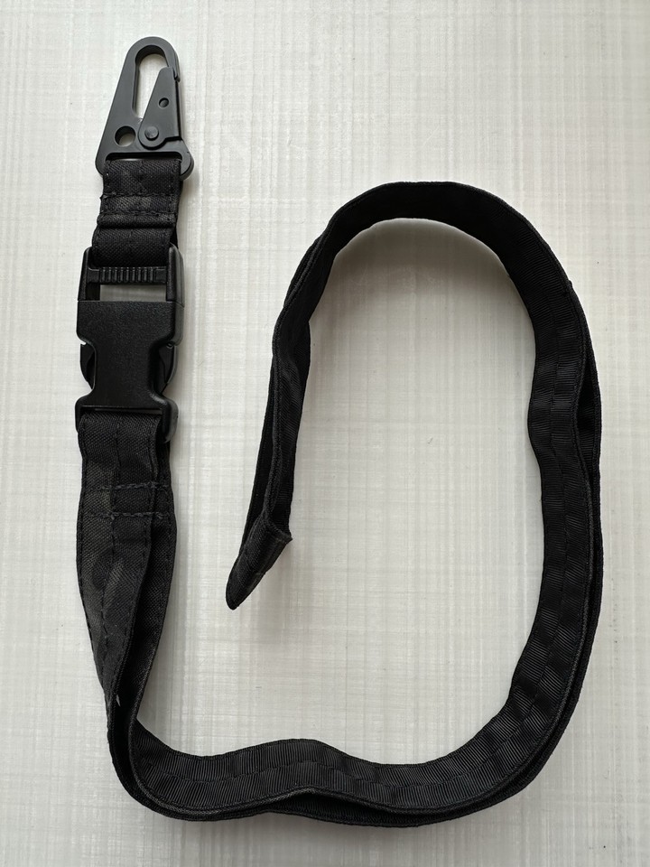 Special Operations Equipment 26” Detachable Lanyard Multicam Black | eBay