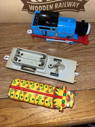 CHINESE DRAGON ! Thomas Friends Train TOMY TRACKMASTER ! LIGHT UP | eBay