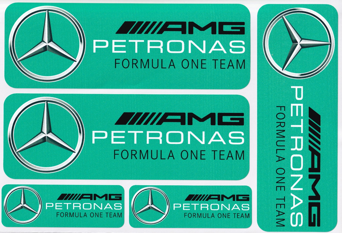 Petronas Formula One Team Logo