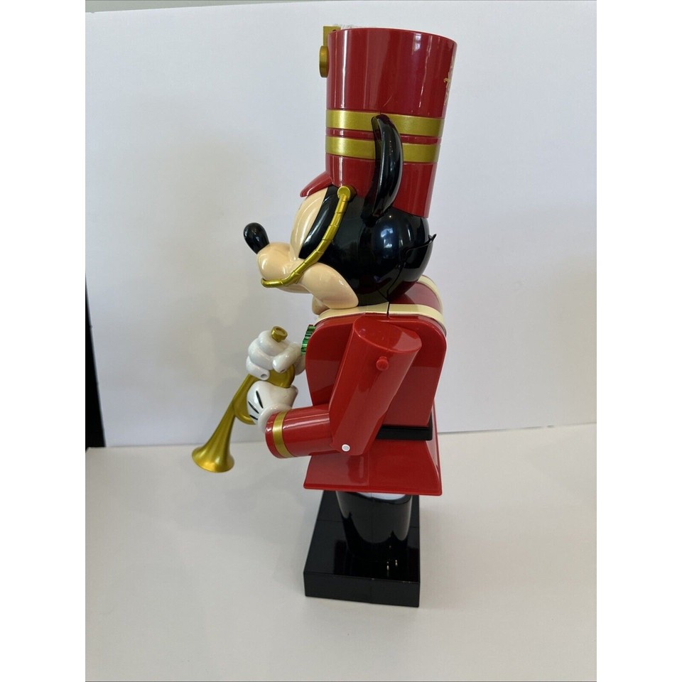 Mickey Mouse Toy Soldier Popcorn Bucket 2023 Holiday Nutcracker No ...