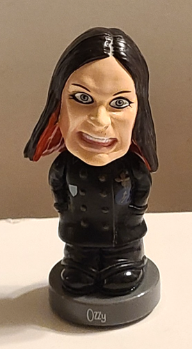 2002 Ozzy Osbourne Mini 4" Bobble Head | eBay