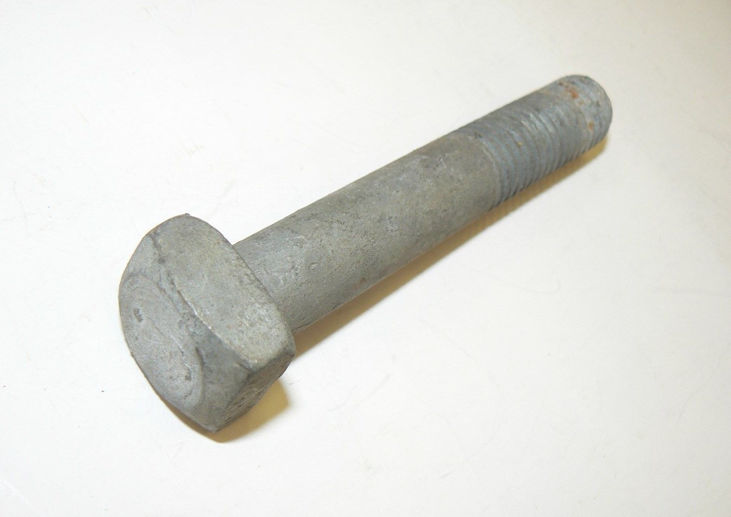 5/8"-11 x 3 3/4" Galv. Square Head Machine Bolts - Lot of 10 Pcs. | eBay