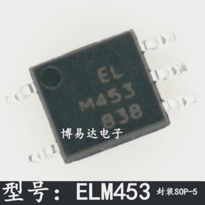 10pcs ELM453 M453 SOP-5 | eBay