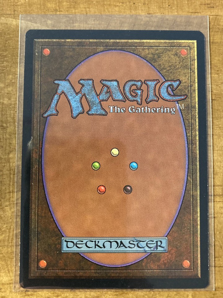 MTG CADAVEROUS BLOOM Mirage NM/MINT RARE Enchantment 1996 RESERVE LIST ...