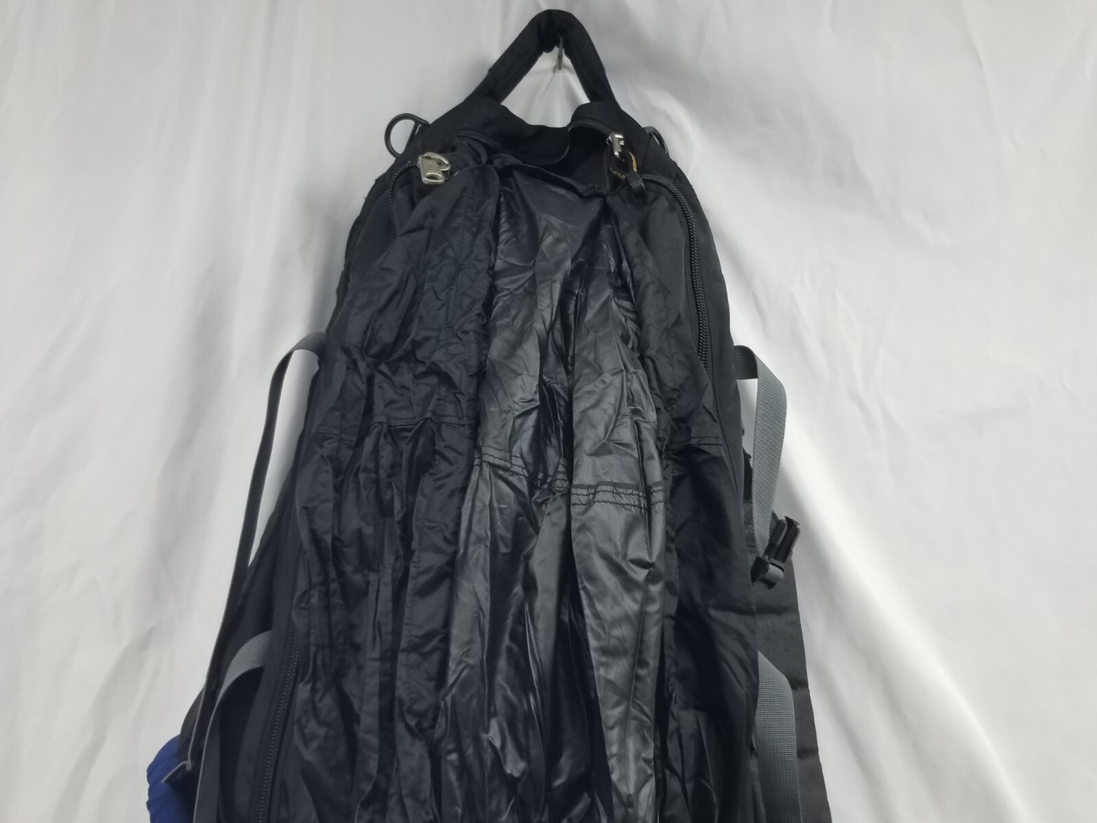 Asolo Voyageur 70 L Hiking Outdoors Backpack Water Proof Cover Blue ...