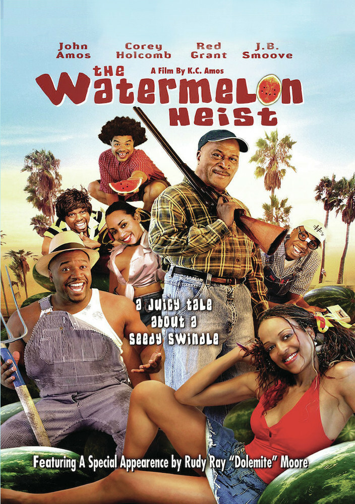 The Watermelon Heist (DVD, 2003) for sale online | eBay UK