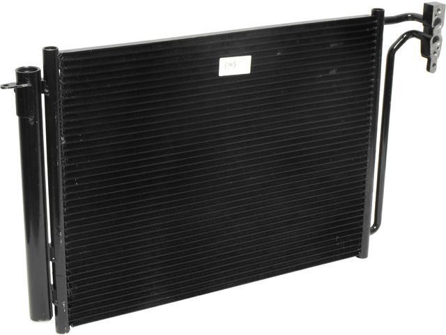UAC 22MP52X A/C Condenser Fits 2000-2006 BMW X5 Condenser Parallel Flow ...