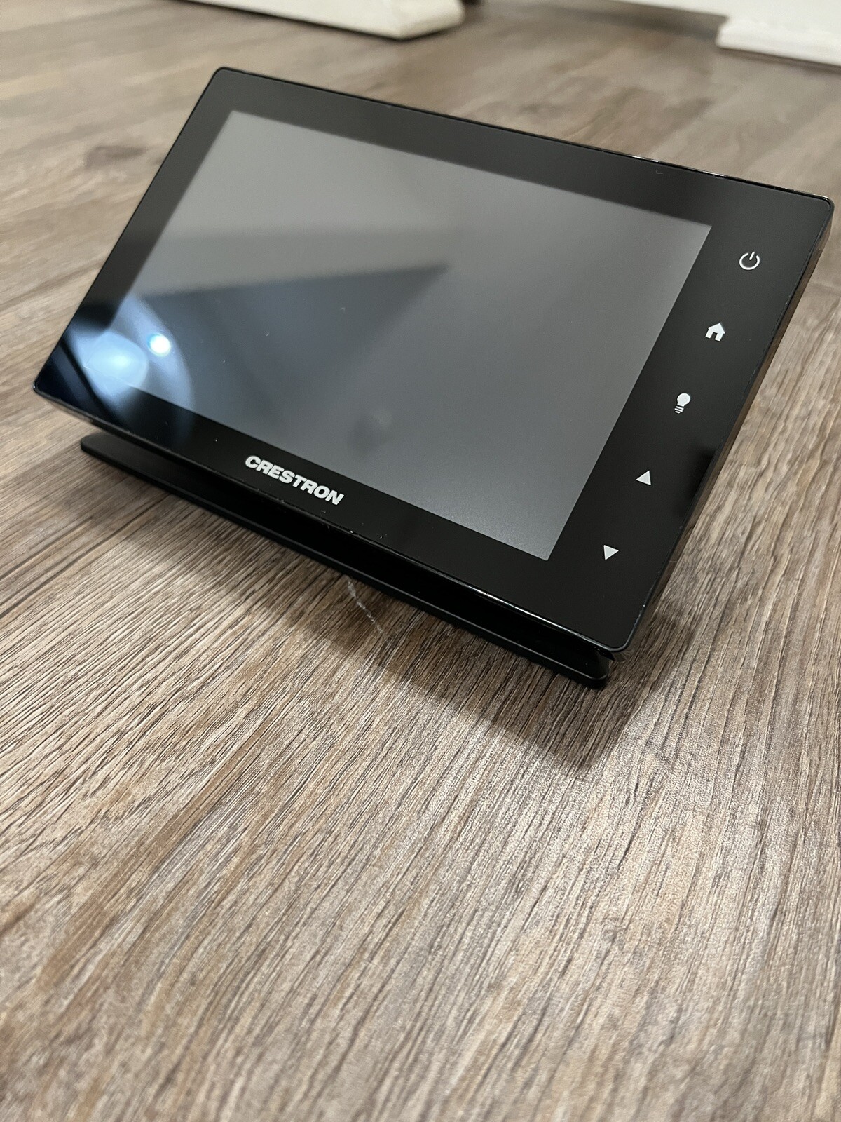 Crestron TSW-750 7” TableTop Touch Panel with Stand | eBay