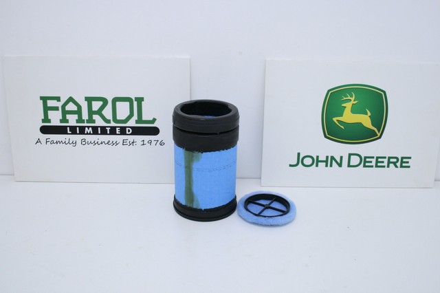Genuine John Deere Air Filter AM130295 Ride on Mower Gx355 335d for ...