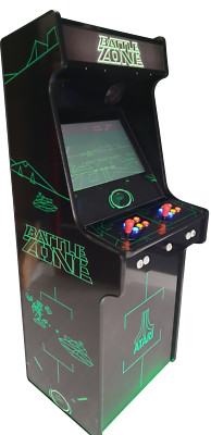 BattleZone Retro Arcade Machine 2-player 15000+ games & fully loaded ...