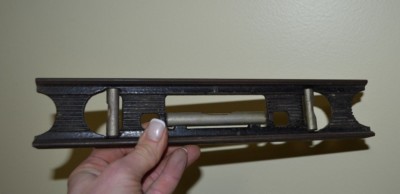 Vintage STANLEY No. 36 Carpenter Machinist Cast Iron 12 Inch Level USA ...