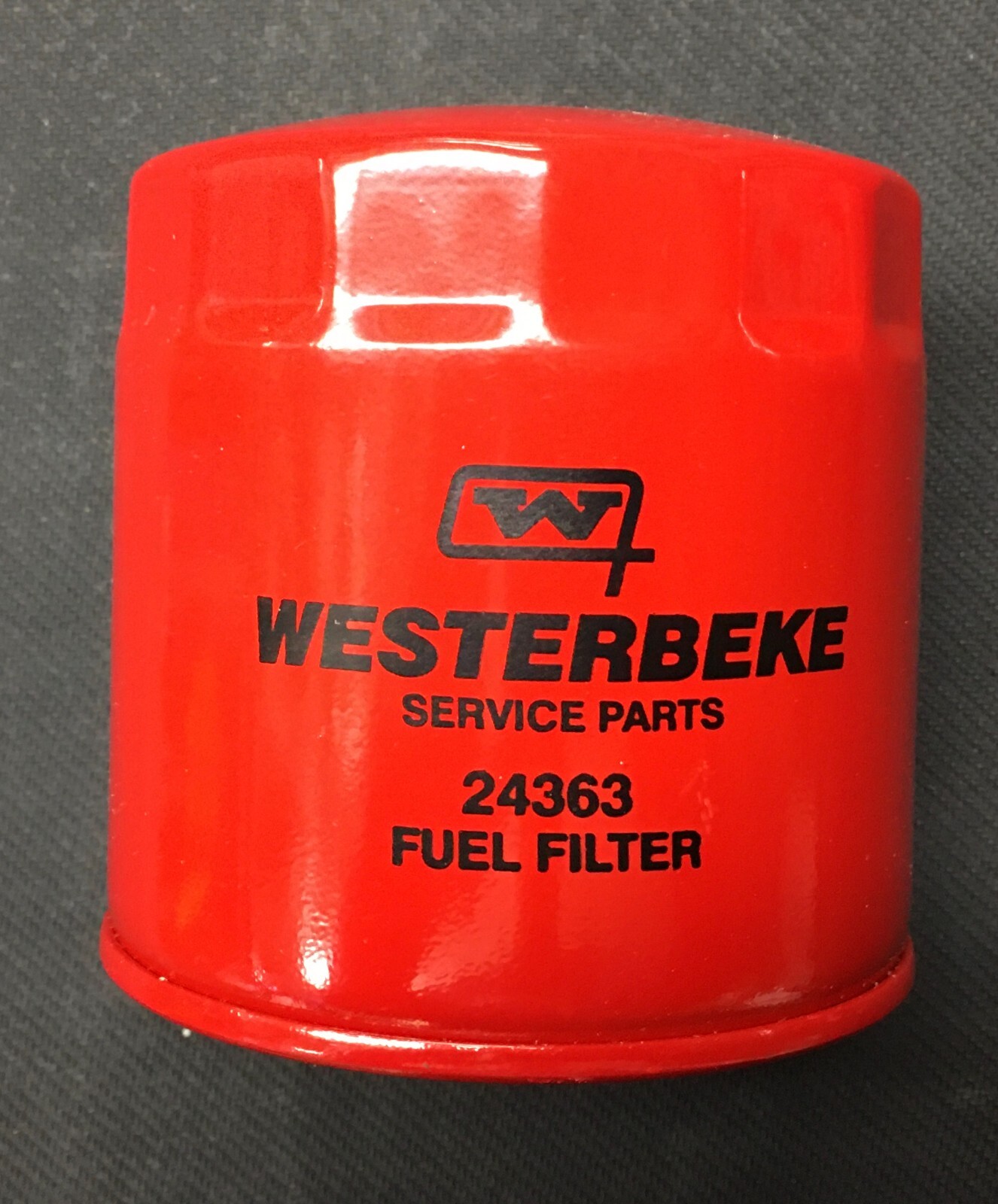 WESTERBEKE 24363 - Fuel filter cross reference