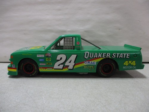 1995 Racing Champions Jack Sprague Craftsman Quaker State Supertruck 1/ ...