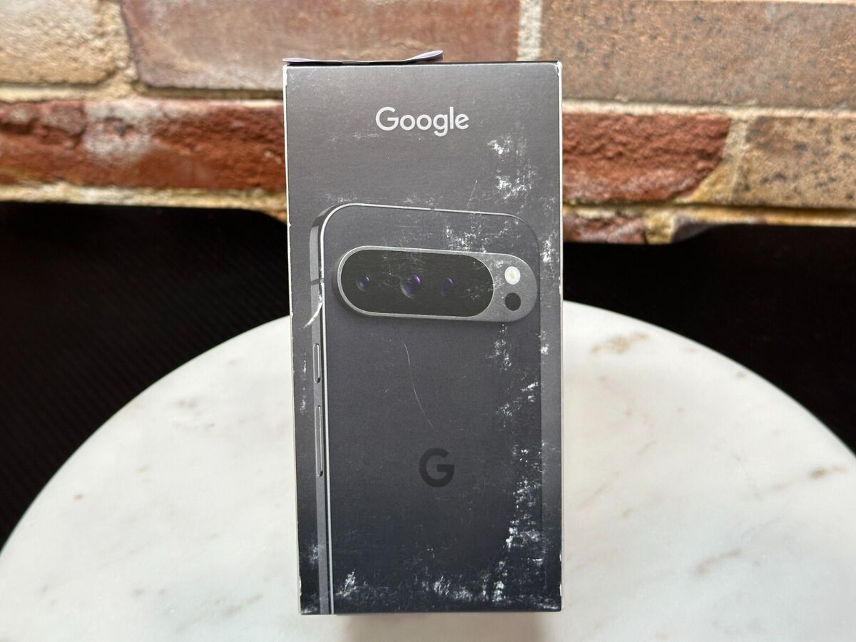 Google Pixel 9 Pro XL - 128GB - Obsidian - (Spectrum) - Wi Google Pixel 9 Pro XL - 128GB - Obsidian - (Spectrum) - Wi
