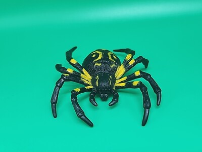 Chap Mei Animal Planet Aztec Jungle Temple Spider Arachnid Toy Mini ...