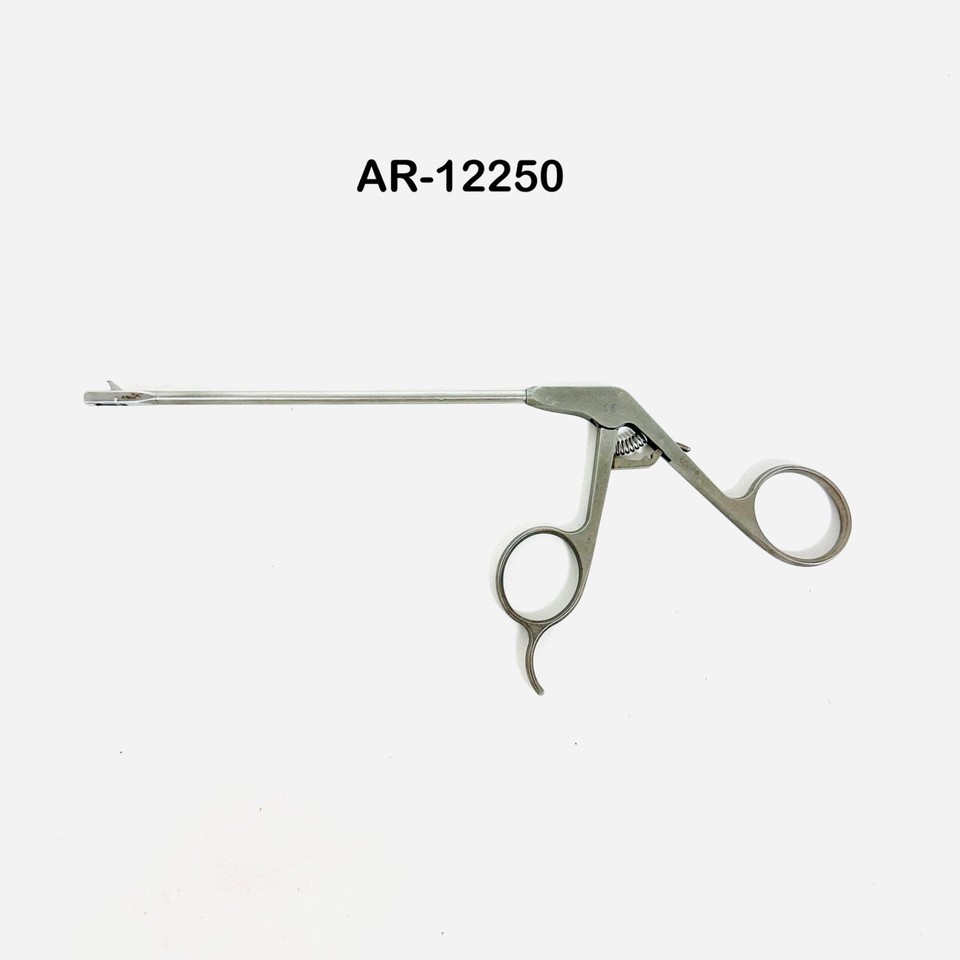 Arthrex AR-12250 Suture Cutter, 4.2 mm, Straight, closed end Instrument ...