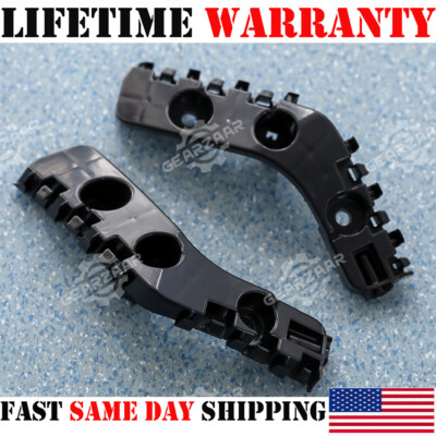 For 2014-2021 Jeep Grand Cherokee Right+Left Side Front Bumper Bracket ...