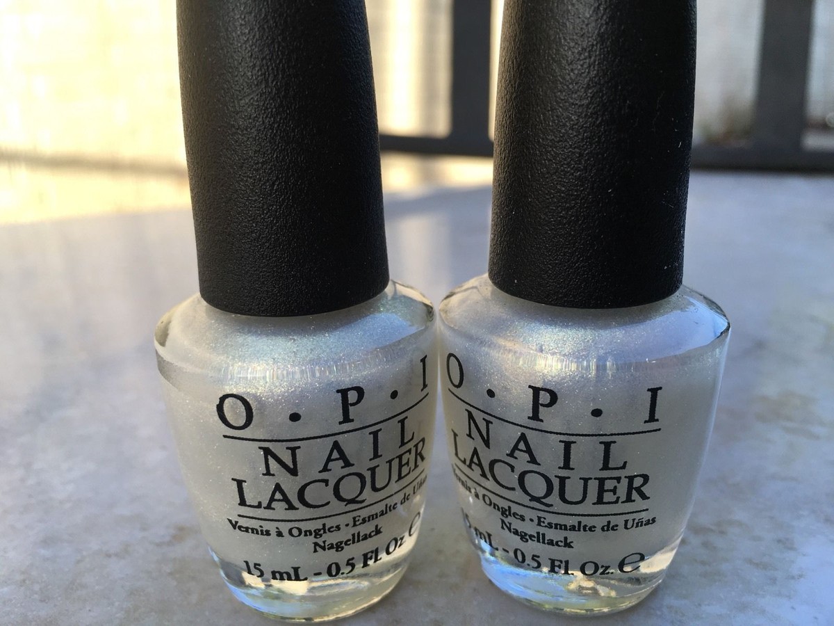 Ski Slope Sweetie Opi