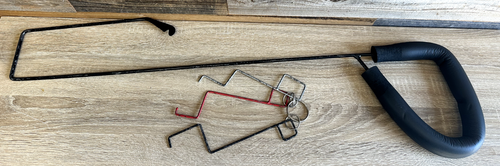 Fire Hooks Unlimited Pocket Door Elevator Key Set | eBay