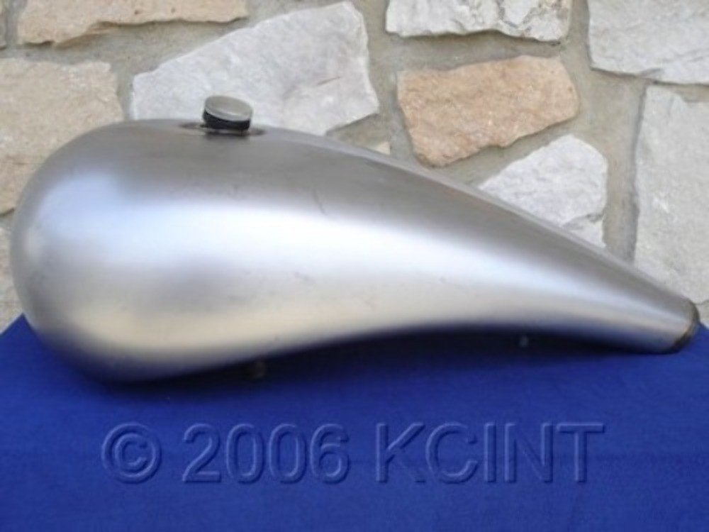 5" STRETCHED CHOPPER GAS TANK FOR HARLEY CHOPPERS | eBay