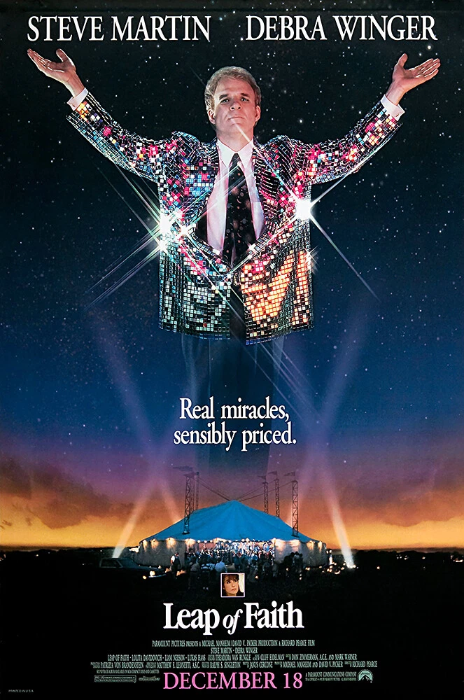 Steve Martin Movie Posters