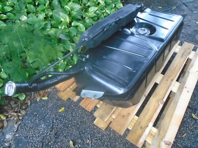 Mercedes 107 380SL 450SL 560SL Fuel Gas Tank. sending unit. Vapor ...