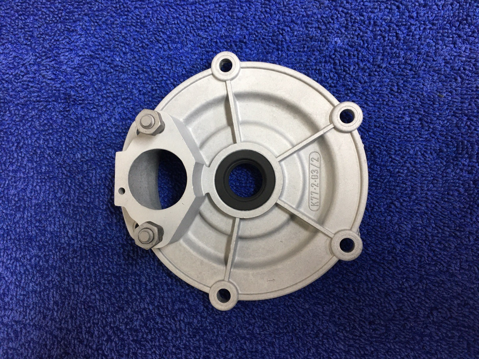 VINTAGE GO KART KOMET ENGINE ROTARY VALVE INTAKE MANIFOLD, K77, K88 ...