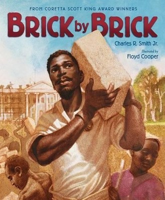 Charles R. Smith Brick by Brick (Copertina rigida) | eBay