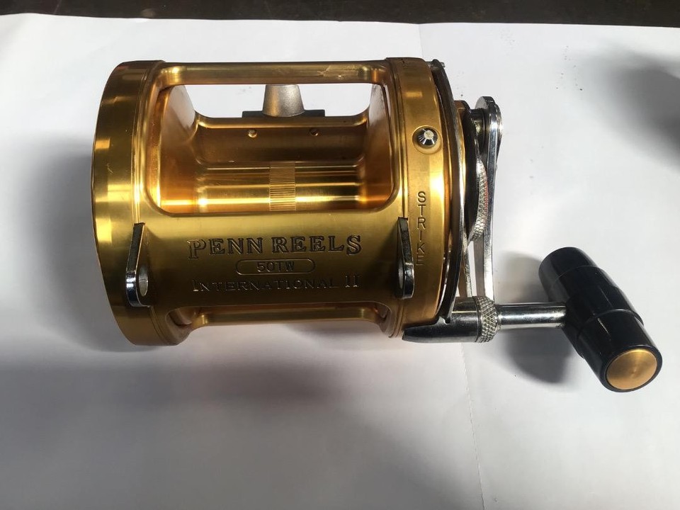Penn International Ⅱ 50TW Big Game Reel from Japan | eBay UK
