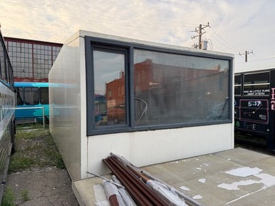 Spacebox Tiny House – Prefab Modular Home uCube – Passive House ...