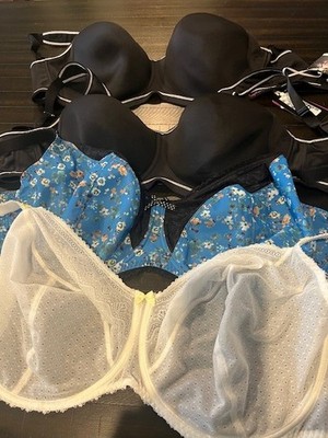 Bras for women-Set of 4 Size 36K, Freya---NWT-Includes 2 sports bras | eBay