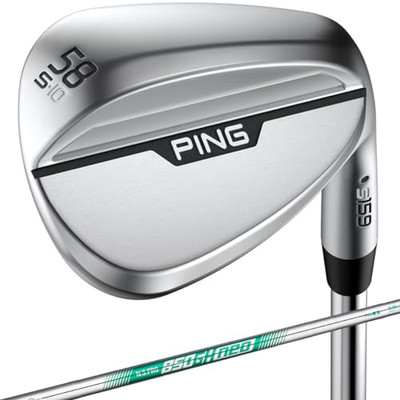 NEW PING s159 S Grind Wedge NSPRO 850/950GH neo Wedge Shaft: NSPRO ...