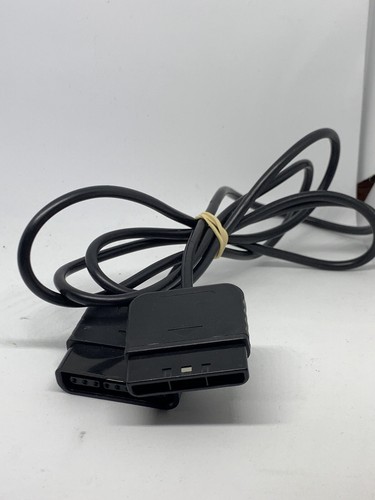 PS2 / PS1 6 ft. PlayStation Controller Extension Cable | eBay