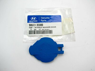 Windshield Wiper Washer Fluid Reservoir Cap OEM For Hyundai 986233E000 ...