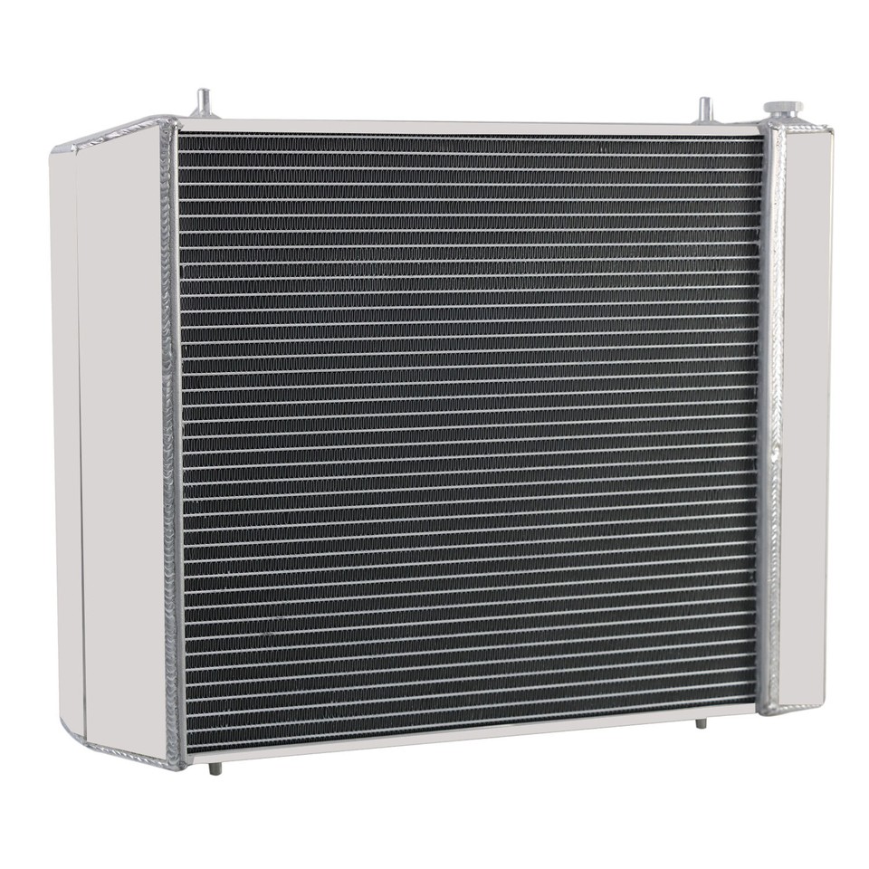 4 Row Radiator For 1993-1999 Land Rover Defender Discovery 300TDI 90/ ...