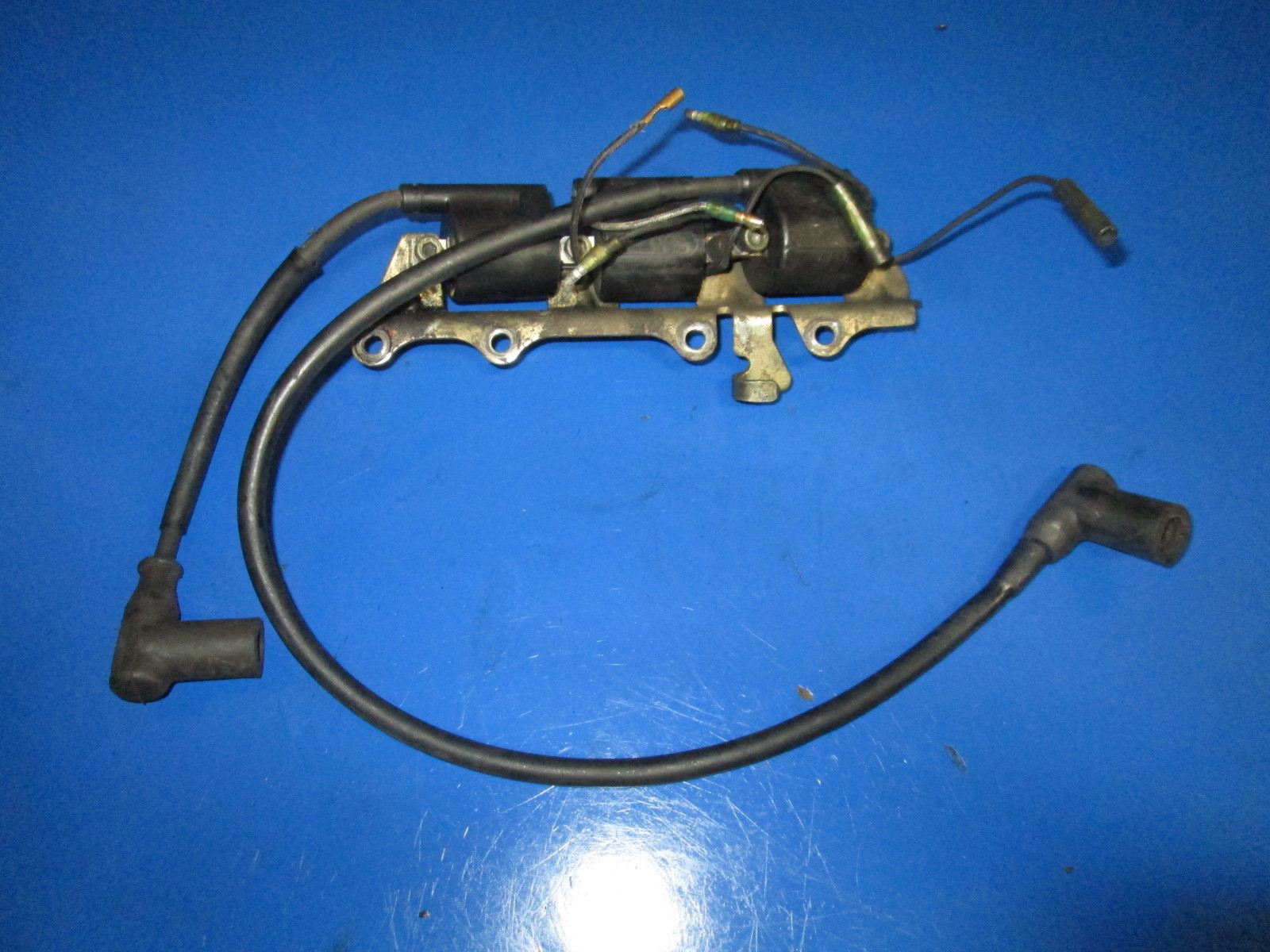 YAMAHA SRX 700 1998 COILS IGNITION ( 1 WIRE MISSING ) | eBay