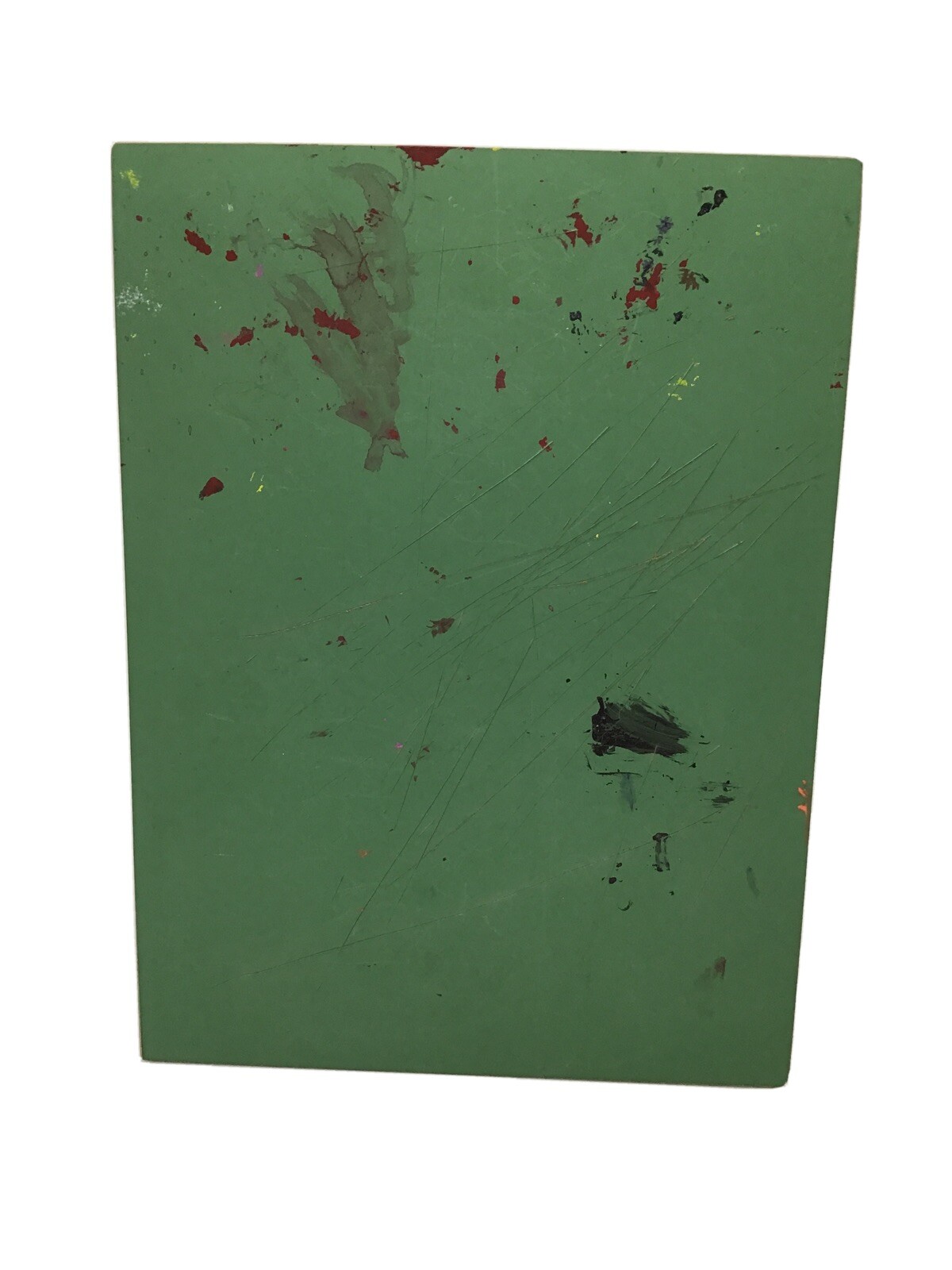 Mini Individual Handheld Chalkboard - 12”x 8 3/4” - Stained | eBay