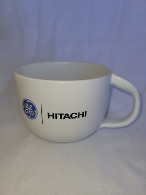 GE Hitachi Coffee Mug | eBay