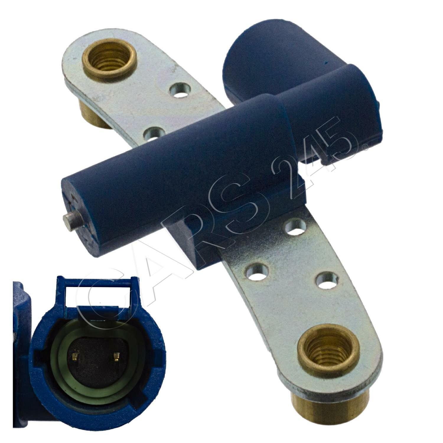 Crankshaft Pulse Sensor FEBI For RENAULT Fluence Grand Scenic II ...