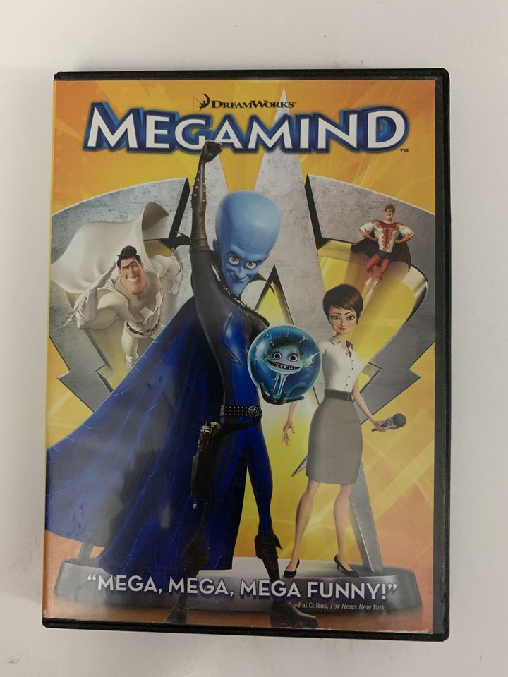 Megamind (DVD, 2011). 97361329949 | eBay