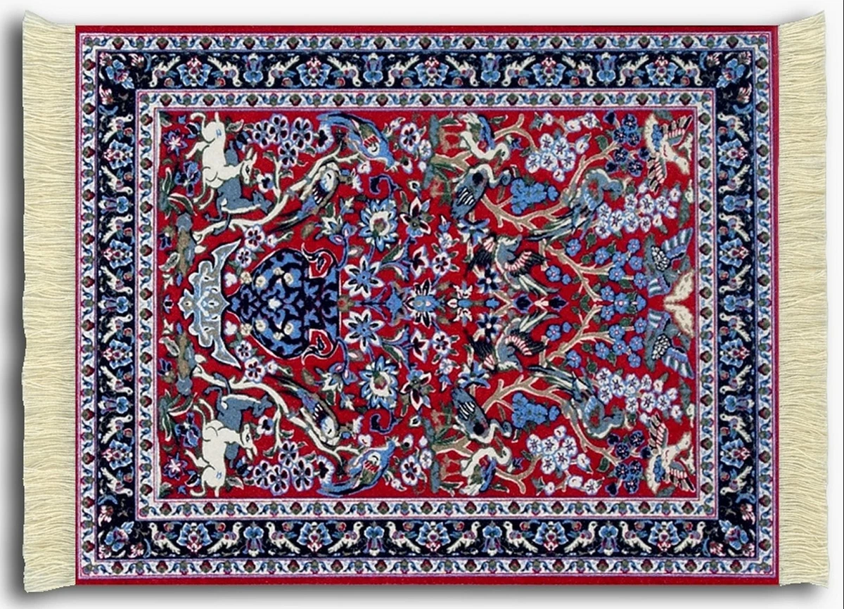 Oriental Mouse Pad Rugs | Bryont Blog