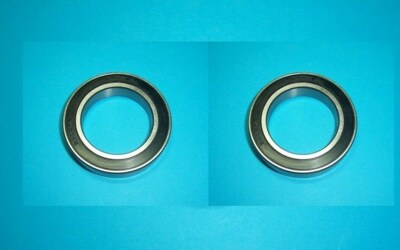 4 Rillenkugellager Kugellager 61810 2RS / 6810 2RS 50x65x7mm | eBay.de