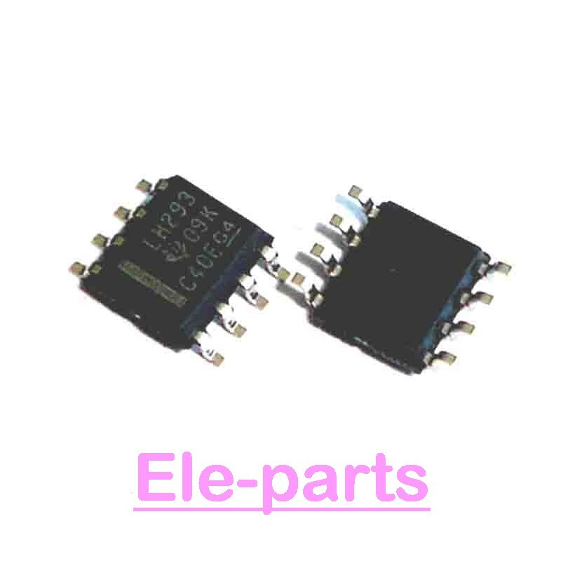 50 PCS LM293DR SOP-8 LM293D LM293 SMD-8 Dual Differential Comparator ...