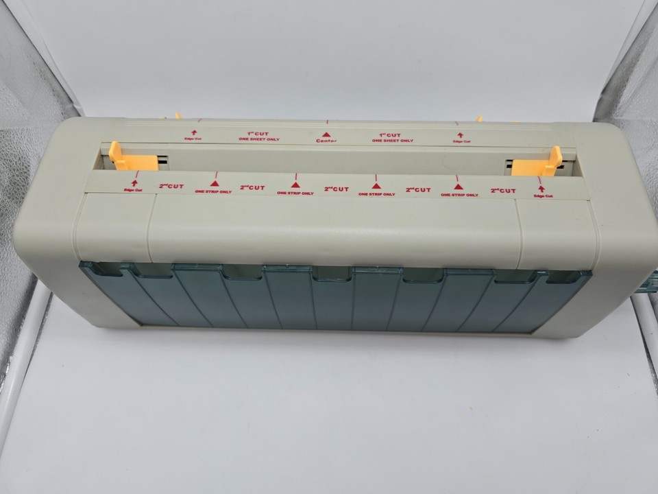 CardMate Business Card Cutter Splitter Manual Business Card Cutter ...