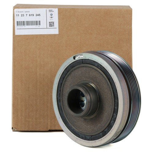 ORIGINAL BMW pulley generator 1 Series 118-120d 3 Series 316-318d 5 ...