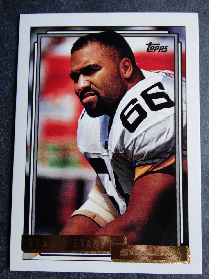 1992 Topps Gold Football Cards Complete Your Set You U Pick From List ...
