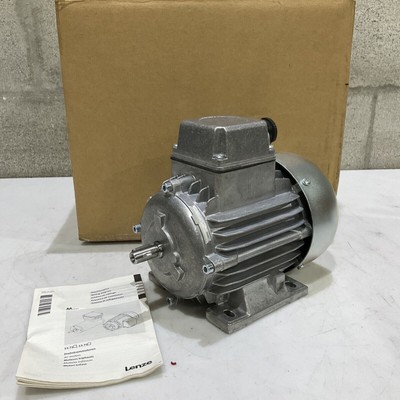 LENZE D-32699 13.750.65.1.3.0 PHASE MOTOR 180W 230/400 VAC 50 HZ 3 AC ...