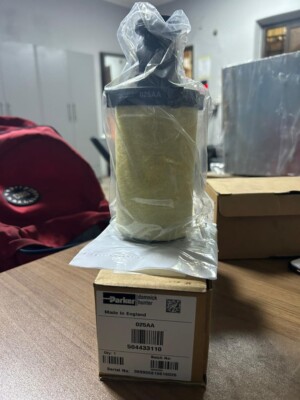 Parker Domnick Hunter 025AA Filter Element for Line FIlter Housing ...