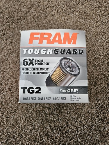 Fram TG2 Oil Filter tough guard | eBay